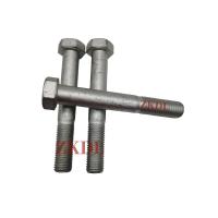 China Shaanxi FAST Shuangte FC6A250 8T-0649 Gearbox Spare Part New Condition Fast at SCREW for SANY TONYL XC M G Mining Truck Parts for sale