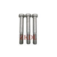 China Shaanxi FAST Shuangte FC6A250 8T-0649 Gearbox Spare Part New Condition Fast at SCREW for SANY TONYL XC M G Mining Truck Parts for sale