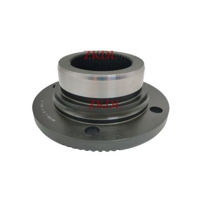 China Shaanxi FAST Shuangte FC6A250 FC6A210 Mine Truck Carter Excavator Spare Part at Output Flange 289-5205 2895205 Fast Gearbox for sale
