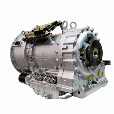 China Hot Selling Shuangte FC6A250 Series Original Automatic Gearbox Brand New for Mining Trucks and Shuangte Parts for sale