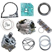 China Hot Selling Shuangte FC6A250 Series Original Automatic Gearbox Brand New for Mining Trucks and Shuangte Parts for sale