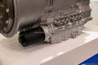 China Hot Selling Shuangte FC6A250 Series Original Automatic Gearbox Brand New for Mining Trucks and Shuangte Parts for sale