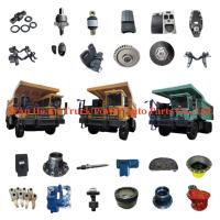 China Hot Selling Shuangte Gearbox FC6A250 Model 360-5697-1L New Truck Transmissions Spare Steel Rotor-Output for Mining Truck Parts for sale