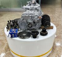 China Fast 12 Speed Gear Box Assembly 12JSDX240TA Transmission Assembly Gearbox for Truck Gearbox Shacman Howo Faw Foton Kinland for sale