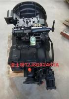 China Factory Sale Original Fast Gearbox Assembly 12JSDx240TA Steel Material for Shacman Truck Dongfeng HOwo Foton for sale