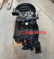 China Factory Sale Original Fast Gearbox Assembly 12JSDx240TA Steel Material for Shacman Truck Dongfeng HOwo Foton for sale