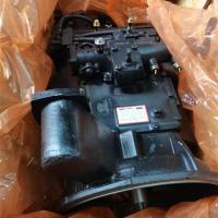 China Factory Sale Original Fast Gearbox Assembly 12JSDx240TA Steel Material for Shacman Truck Dongfeng HOwo Foton for sale