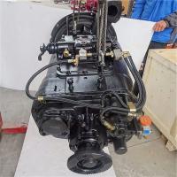 China Factory Sale Original Fast Gearbox Assembly 12JSDx240TA Steel Material for Shacman Truck Dongfeng HOwo Foton for sale