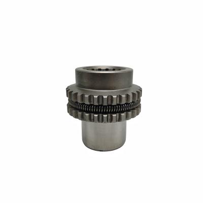 China High Quality the Hollow Shaft QH50-4211105 Is Connected to the Welded Shaft With the QH50-4211105 Fast Gearbox for sale