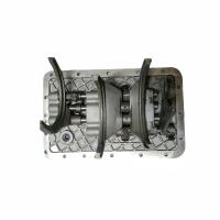 China Hot Shacman FASTster Truck Parts 12JS160T-1702015 12JSDX240TA-1702053 Gearbox Cover Assembly Auman J6 Model Gearbox Gears for sale