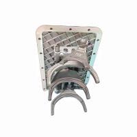 China Hot Shacman FASTster Truck Parts 12JS160T-1702015 12JSDX240TA-1702053 Gearbox Cover Assembly Auman J6 Model Gearbox Gears for sale