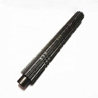 China Sinotruk Shacman Faw Jiefang Truck Spare Parts Fast Gearbox Two Axle 12js200t-1701105 Poplar Shaft New Main Spare Parts for sale