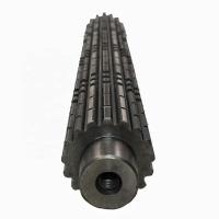 China Sinotruk Shacman Faw Jiefang Truck Spare Parts Fast Gearbox Two Axle 12js200t-1701105 Poplar Shaft New Main Spare Parts for sale
