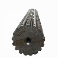 China Sinotruk Shacman Faw Jiefang Truck Spare Parts Fast Gearbox Two Axle 12js200t-1701105 Poplar Shaft New Main Spare Parts for sale