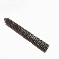 China Sinotruk Shacman Faw Jiefang Truck Spare Parts Fast Gearbox Two Axle 12js200t-1701105 Poplar Shaft New Main Spare Parts for sale