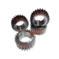 China Shuangte FC6A250 New Automatic Steel Gear-Planetary 395-3118 Truck Engineering Machinery Parts for Mining Truck Use for sale