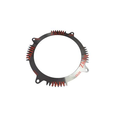 China Original FAST Shuangte FC6A250 377-7232 SANY TONYL X CMG Excavator Spare Part New Fast Gearbox Plate-Clutch Truck for Mine Truck for sale