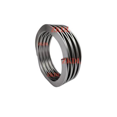 China Shuangte FC6A250 Original Truck Transmission Gearbox Spare Part Spring-wave Model CX31-1502006 XC Miniing Truck Carter for sale