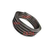 China Shuangte FC6A250 Original Truck Transmission Gearbox Spare Part Spring-wave Model CX31-1502006 XC Miniing Truck Carter for sale