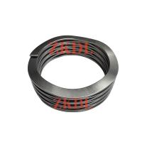 China Shuangte FC6A250 Original Truck Transmission Gearbox Spare Part Spring-wave Model CX31-1502006 XC Miniing Truck Carter for sale