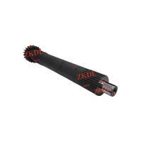 China Original FAST Shuangte FC6A250 SANY TONYL X CMG Gearbox Spare Part 395-3117 Shaft-Center New for Mine Truck Excavator Carter for sale