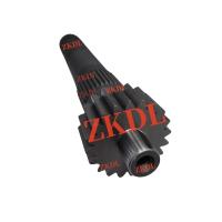 China Original FAST Shuangte FC6A250 SANY TONYL X CMG Gearbox Spare Part 395-3117 Shaft-Center New for Mine Truck Excavator Carter for sale