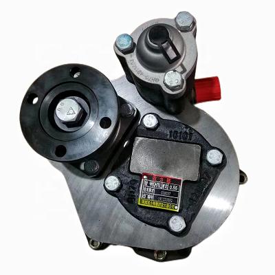 China Factory Sales New QH70/QH70C PTO Truck Transmission Force Extractor Fast GearBox for Howo A7 F2000 F3000 Models for sale