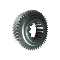 China High Quality Quick Transmission Drive Gear 46 Teeth 12JSD200t-1707030 12JS200T-1707030 New Gear Box for  Truck F2000 F3000 for sale