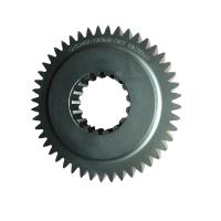 China High Quality Quick Transmission Drive Gear 46 Teeth 12JSD200t-1707030 12JS200T-1707030 New Gear Box for  Truck F2000 F3000 for sale