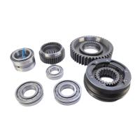 China High Quality Quick Transmission Drive Gear 46 Teeth 12JSD200t-1707030 12JS200T-1707030 New Gear Box for  Truck F2000 F3000 for sale