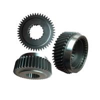 China High Quality Quick Transmission Drive Gear 46 Teeth 12JSD200t-1707030 12JS200T-1707030 New Gear Box for  Truck F2000 F3000 for sale