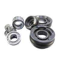 China High Quality Quick Transmission Drive Gear 46 Teeth 12JSD200t-1707030 12JS200T-1707030 New Gear Box for  Truck F2000 F3000 for sale