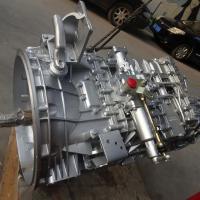 China Hot Selling Foton Tunland 4x2 Gearbox Made in China Transmission   Mahindra Jeeto L1171010007A01  Gearbox for sale
