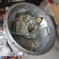 China Hot Selling Foton Tunland 4x2 Gearbox Made in China Transmission   Mahindra Jeeto L1171010007A01  Gearbox for sale