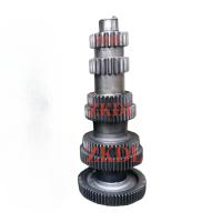 China Fast Gearbox Countershaft Assembly 12JS200T-1701048 Popellar Shaft Main for Sinotruk Shacman Faw Jiefang Truck Spare Parts for sale
