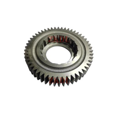 China Factory Sale FASTGEARBOX Second Axle Five-speed Gear 12JS200T-1701115 for Low Speed Gearbox Dump Truck Use for sale