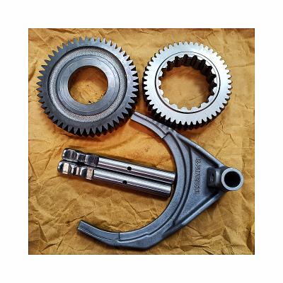 China New FAST High Quality Gearbox Quick Change Slow Gear Shift Fork Shaft 12JS200T-1701117 12JS170-1116 1702058 1702046 for sale
