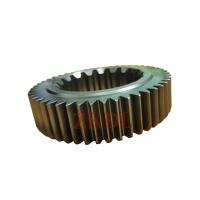 China FAST GEARBOX Second Axle Five-Speed Gearbox 12JS200T-1701116 New Condition Factory Sale for Low Speed Dump Truck Use for sale