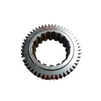 China FAST GEARBOX Second Axle Five-Speed Gearbox 12JS200T-1701116 New Condition Factory Sale for Low Speed Dump Truck Use for sale