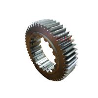 China FAST GEARBOX Second Axle Five-Speed Gearbox 12JS200T-1701116 New Condition Factory Sale for Low Speed Dump Truck Use for sale