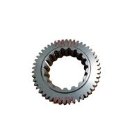 China FAST GEARBOX Second Axle Five-Speed Gearbox 12JS200T-1701116 New Condition Factory Sale for Low Speed Dump Truck Use for sale