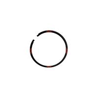 China Shaanxi Shuangte FC6A250 Heavy Duty Vehicle Gearbox 7S-7018 Ring-seal Metal SANY TONYL Parts for Mining Trucks Excavators Steel for sale