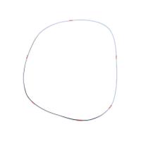 China Shaanxi Original 1S-6477 FC6A250 Shuangte Gearbox Spare Part New Ring-Seal 1S6477 for Xugong Mine Truck Carter Excavator for sale
