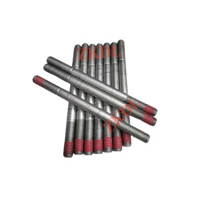 China Shaanxi Shuangte 2873144 Fast FC6A250 Gearbox Spare Part Stud Bolt 287-3144  for SANY TONYL Xugong Mine Truck Carter Excavator for sale