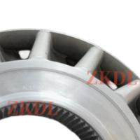 China Hot Selling Xi'an Shuangte FC6A250 FC6A210 FC6A180 Series Automatic Gearbox Parts New Stator-Converter 268-8128 for Mining Truck for sale