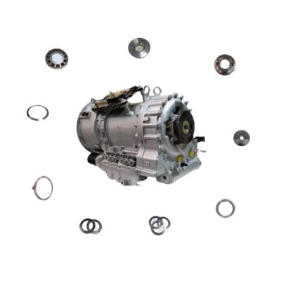 China Hot Selling Xi'an Shuangte FC6A250 FC6A210 FC6A180 Series Automatic Gearbox Parts New Race-brgthrust 1T-0686 Mining Truck Parts for sale