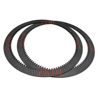 China Hot Sell  Xi'an Shuangte FC6A250 FC6A210 FC6A180 Series Automatic Gearbox Parts Disc-friction 275-5308 for sale