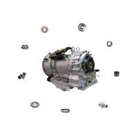 China Original Shuangte FC6A250 Gearbox Spare Part Hub-impeller 260-9530 Pump Wheel Hub SANY TONYL XC MG Mining Truck Parts for sale