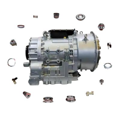 China New Shuangte Original FC6A250 FC6A210 FC6A180 Gearbox Spare Part Gear-planet 294-7965 for SANY XCMG Mining Truck Parts for sale