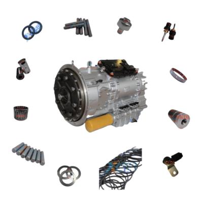 China Shuangte FC6A250 FC6A210 Original Gearbox Spare Part Bearingas 386-3833 386-3833-1 Bearing Assembly for SANY Mining Truck Parts for sale